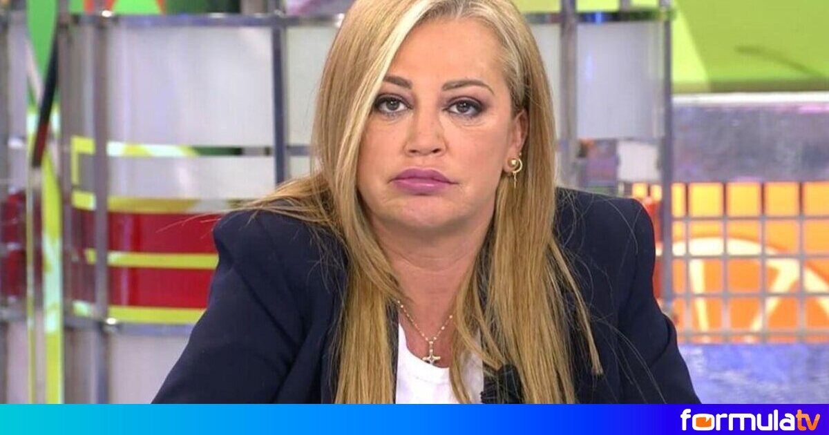 Belén Esteban responde al CEO de Mediaset sobre el "desgaste" de 'Sálvame': "Me descojono ...