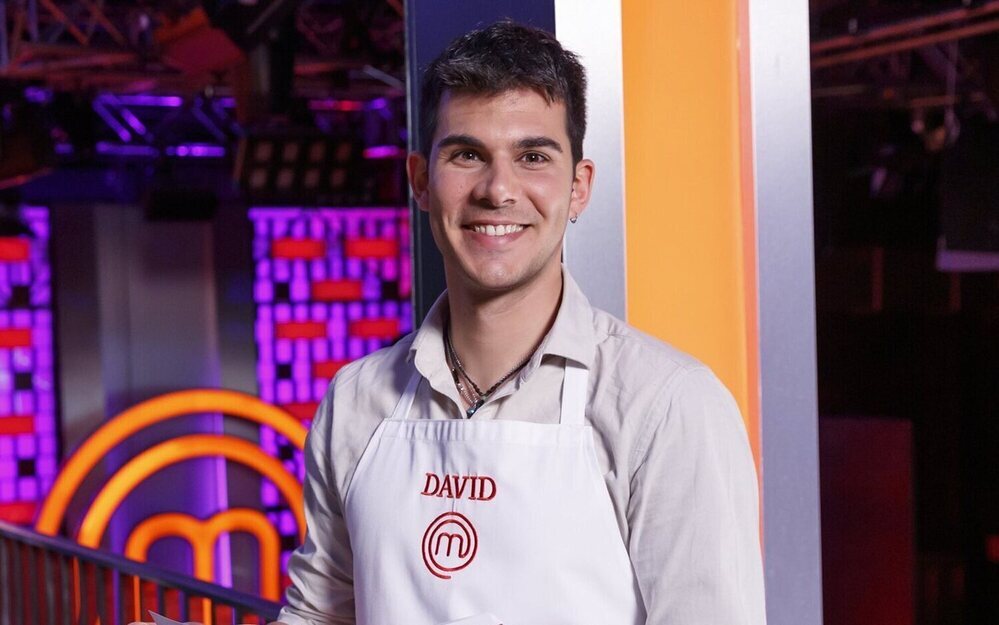 'MasterChef 11': David, decimosexto expulsado al perder contra Camino ...