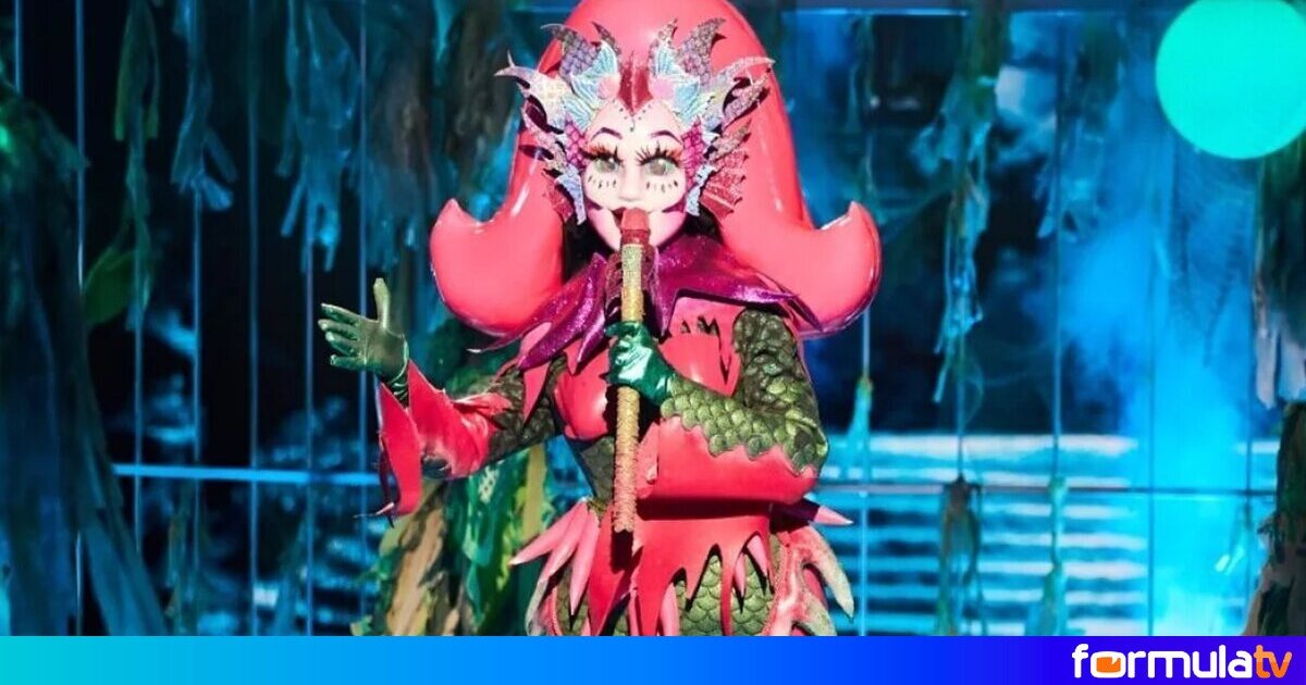 ¿Quién se oculta tras Sirena en 'Mask Singer 3', Kim Cattrall o Kristin ...