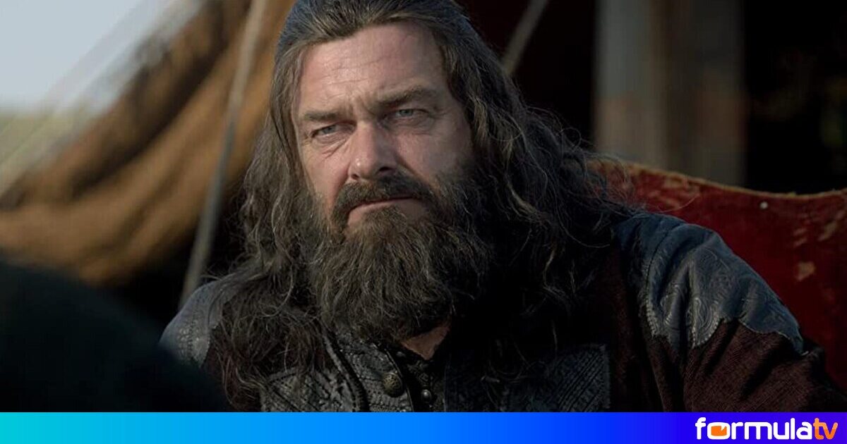 Muere Ray Stevenson, actor de series como 'Roma', 'Black Sails' o ...