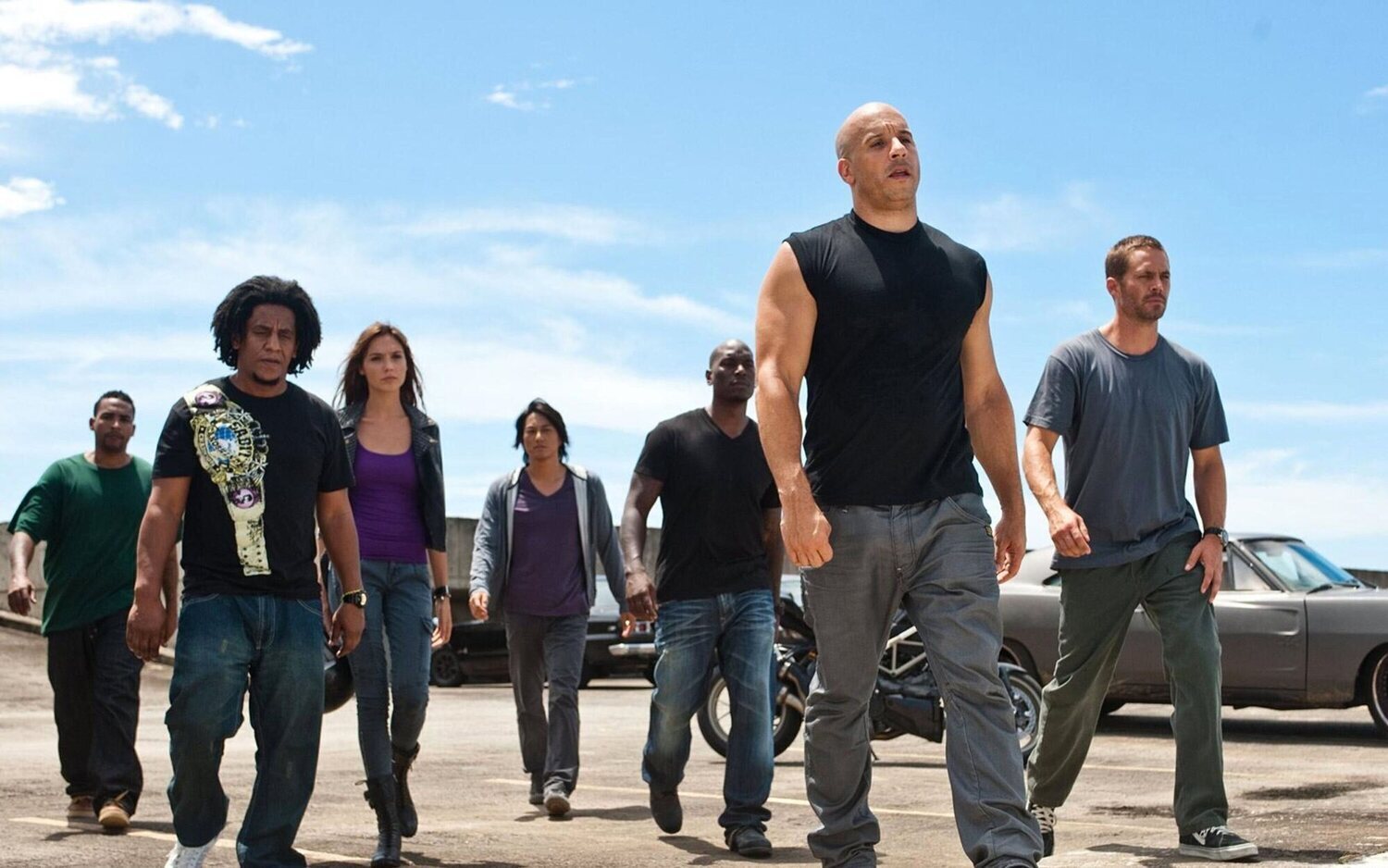 FDF (3%) empata con Energy y coloca a "Fast & Furious 7" como lo más ...