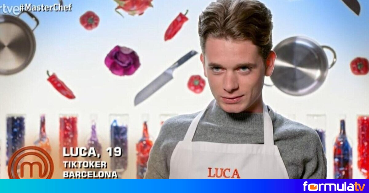Los tiktoks más polémicos de Luca Dazi, el concursante más viral de ...