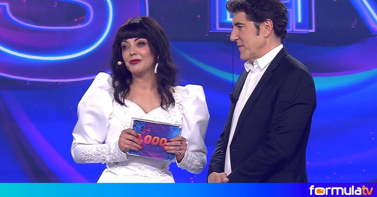 Merche suma su segunda victoria en la gala 9 de 'Tu cara me suena' con ...