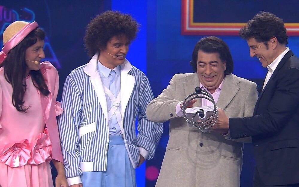 'Tu cara me suena 10': Shakira, Michael Jackson o Marisol, entre los ...