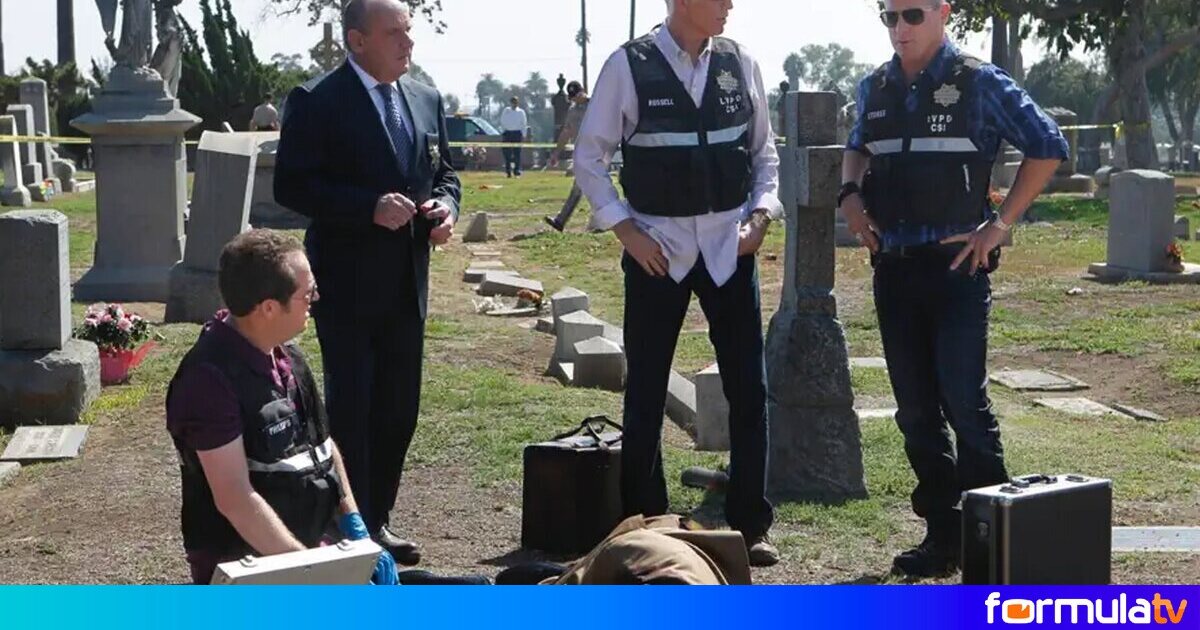 'CSI' (3,7% y 3%) domina el podio de lo más visto, que completa el ...