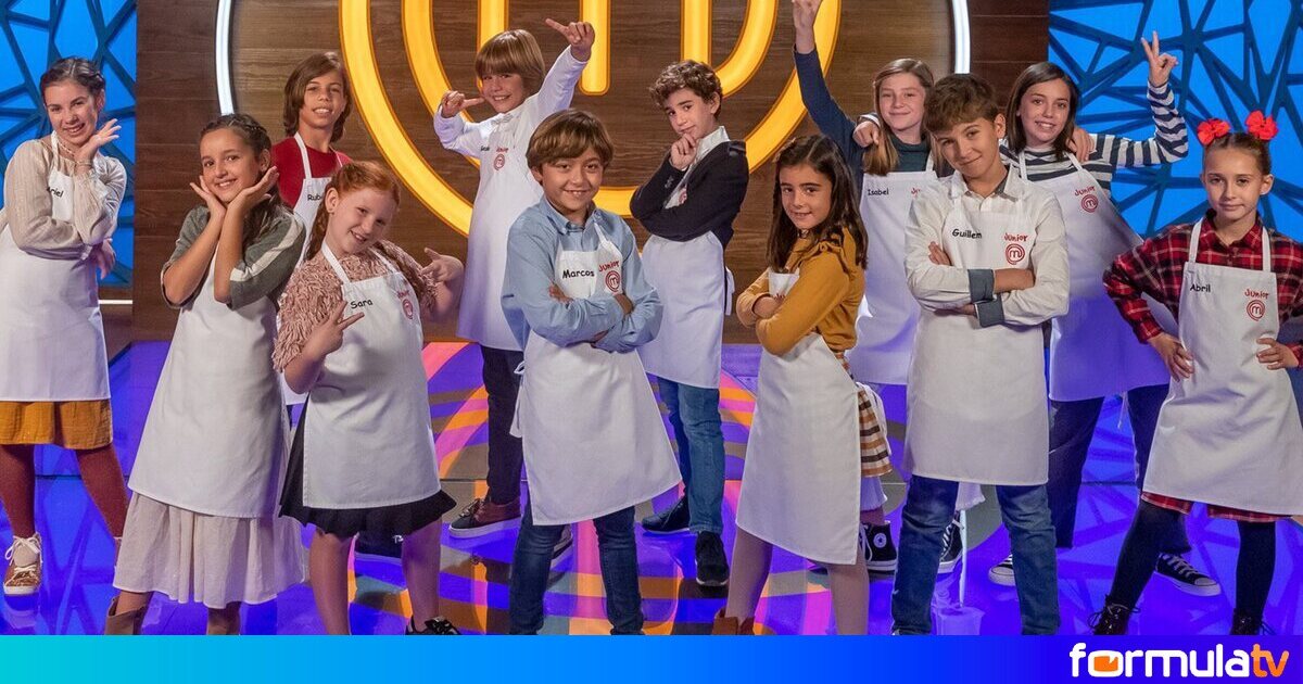 Televisión Española confirma el desarrollo de 'MasterChef Junior 10' tras el parón del pasado ...