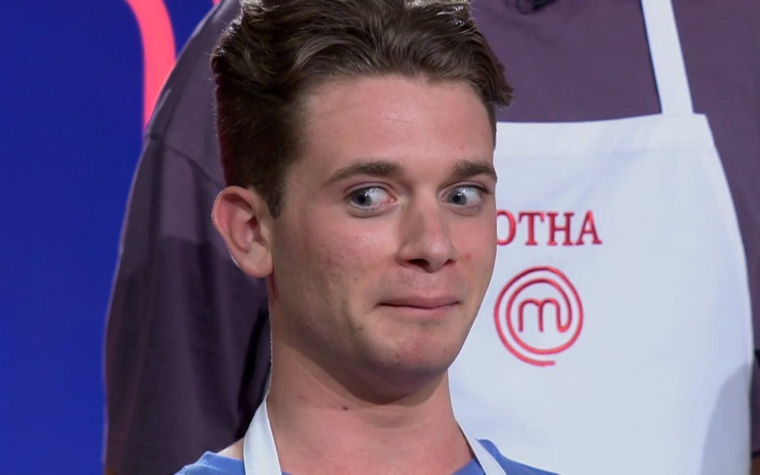 Luca ('MasterChef') brota cuando Jotha dice que su plato es mejor: "El ...