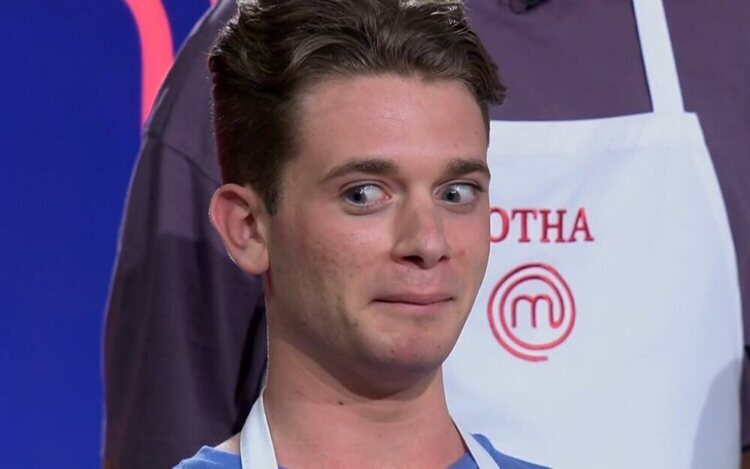 Luca ('MasterChef') brota cuando Jotha dice que su plato es mejor: "El ...