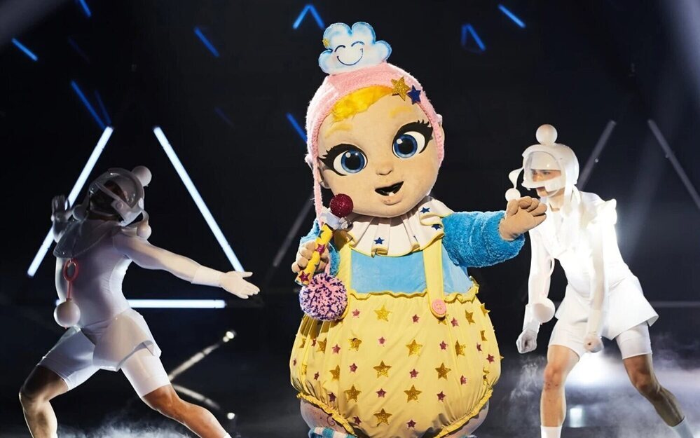 ¿Quién es Bebé en 'Mask Singer 3', Dulceida o Claudia Molina? - FormulaTV