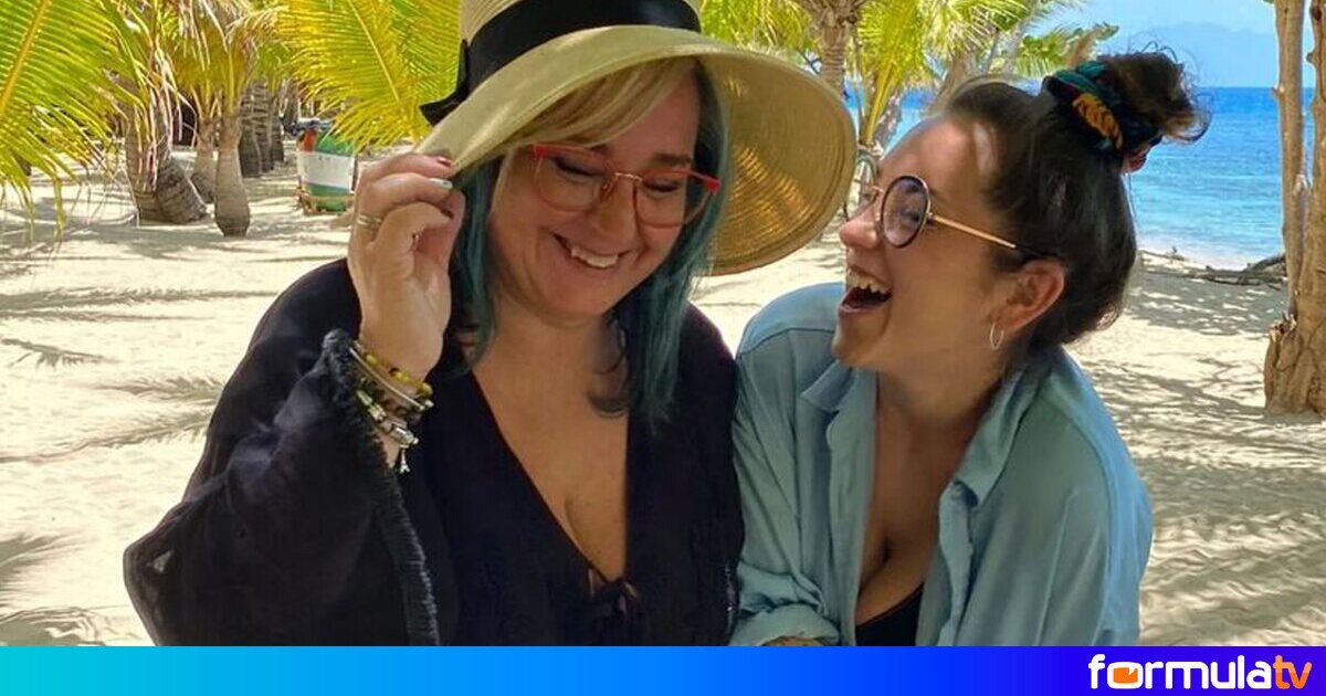 '¡Vaya Vacaciones!' confirma a Miriam Corregüela y su madre, Isabel ...
