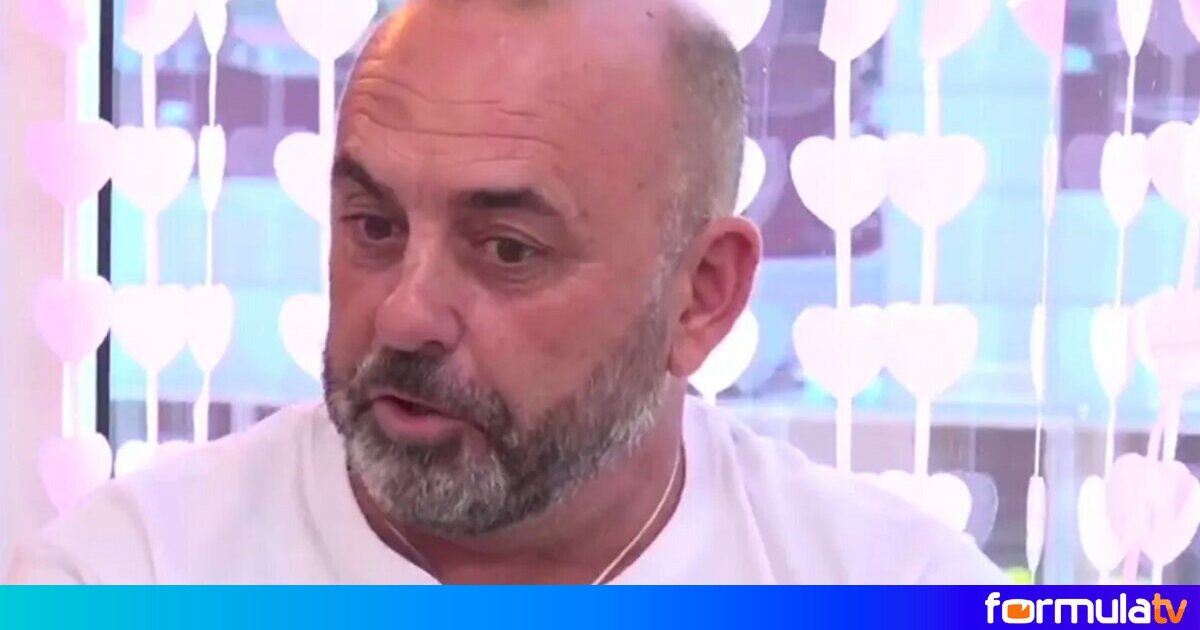 Ginés Corregüela se defiende de la supuesta doble infidelidad de su ...