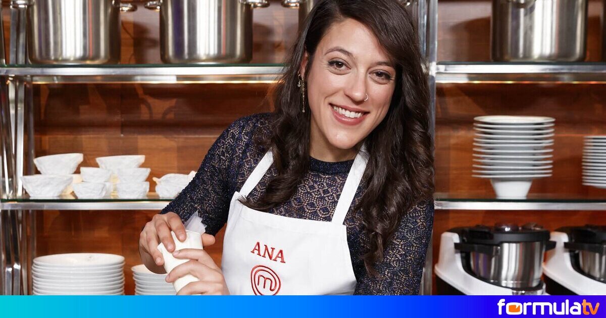 'MasterChef 11': Ana se despide como vigesimocuarta expulsada tras ...