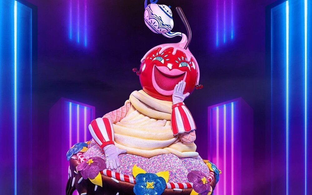 'Mask Singer 3': Ana Milán se descubre bajo la máscara de Cupcake tras ...