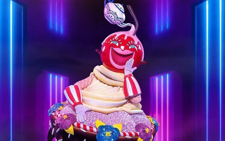 'Mask Singer 3': Ana Milán se descubre bajo la máscara de Cupcake tras ...