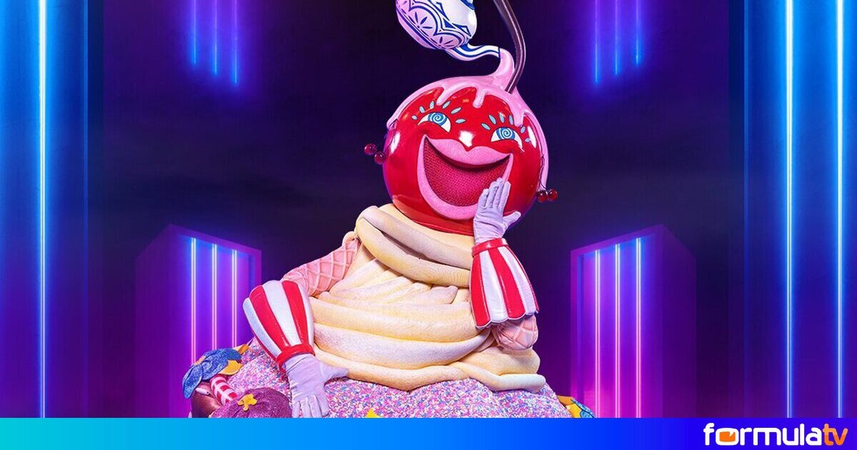 'Mask Singer 3': Ana Milán se descubre bajo la máscara de Cupcake tras ...
