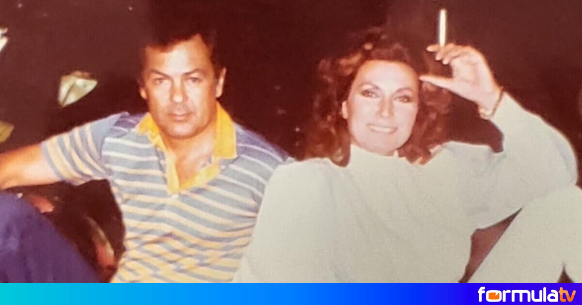 Rocío Jurado y Pedro Carrasco tendrán su propia serie que desarrollará Rocío Carrasco junto a ...