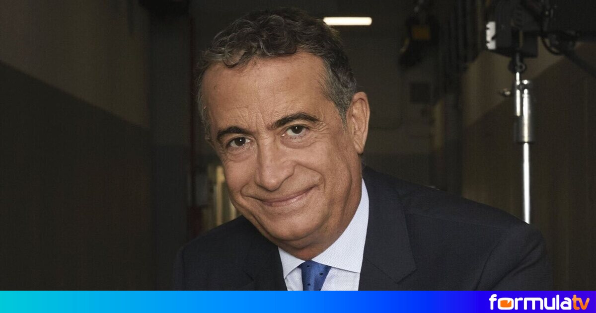 J.J. Santos no seguirá presentando los deportes de Telecinco tras 17 ...