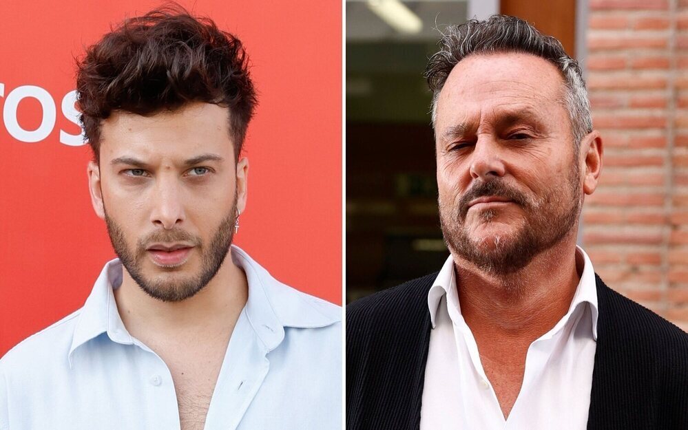 La bronca de Blas Cantó y Nacho Montes: "Cuídate y fórmate en homofobia ...