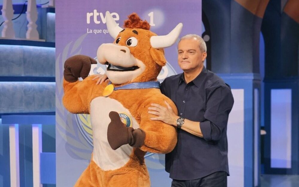 TVE presenta la vuelta del 'Grand Prix' con un Ramón García emocionado ...