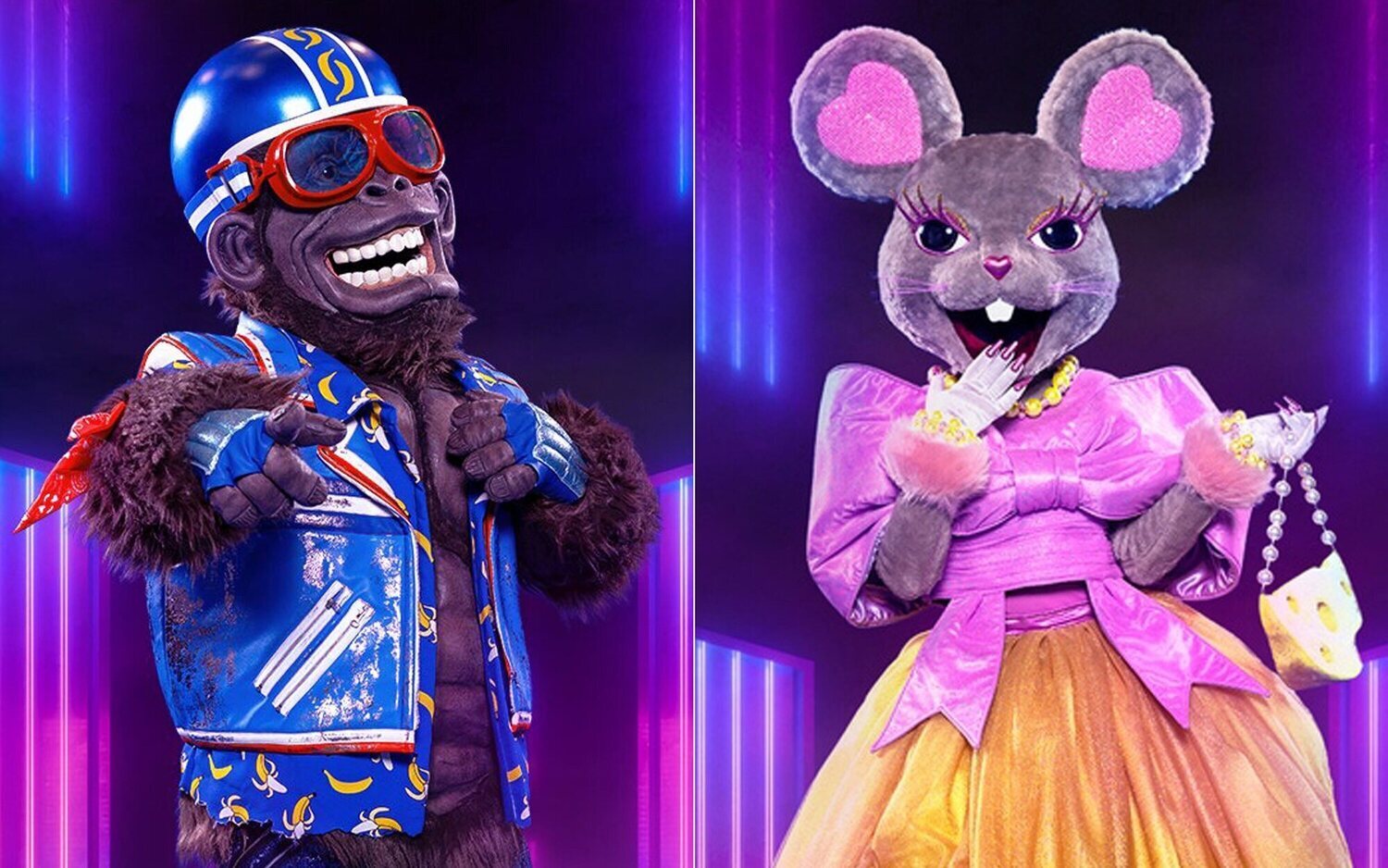 'Mask Singer 3': Fernando Morientes y Ana Torroja, ganadores de la ...