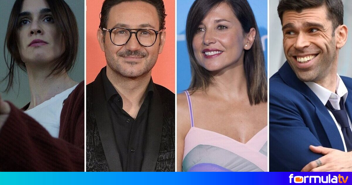 Fernando Valdivielso, Marian Álvarez y Paz Vega protagonizan '1992' en Netflix, la serie de Álex ...