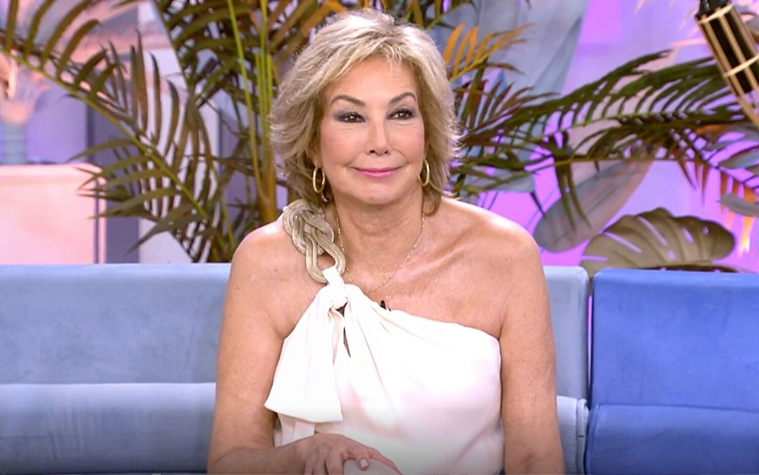 Ana Rosa Quintana se va de vacaciones, "agotada por las entrevistas ...