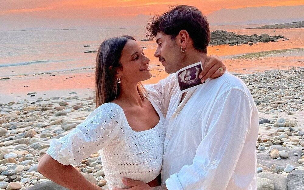 Hugo Pérez y Lara Tronti, de 'La isla de las tentaciones 3', anuncian que van a ser padres ...