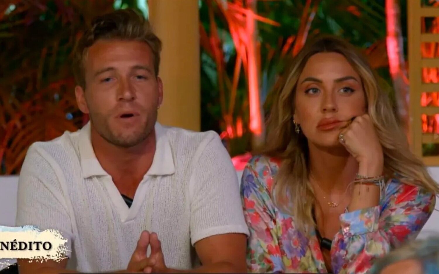 Alex Zacharias se echa atrás en su interés hacia Cristina Porta: "No sé ...