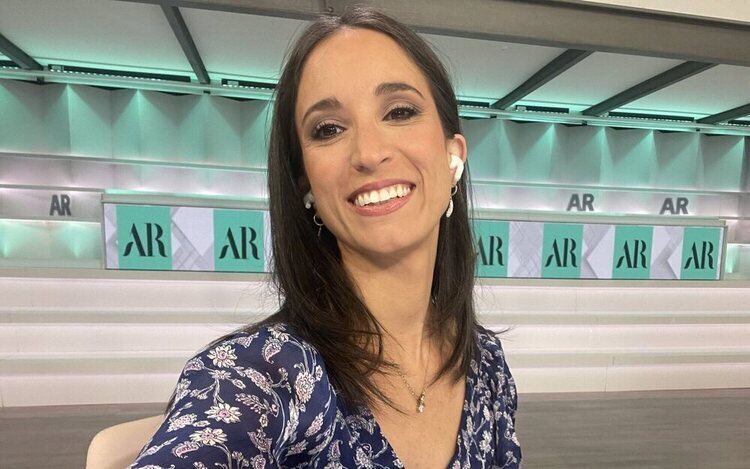 Estefanía Molina, acorralada en 'El programa de Ana Rosa': Inda, Bustos y Caño se mofan de la ...