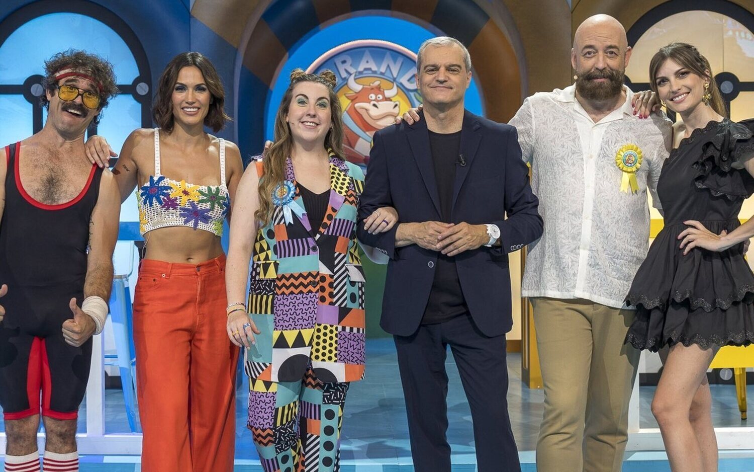 'Grand Prix': Yepes vence a Brión en la segunda entrega, tras un ...