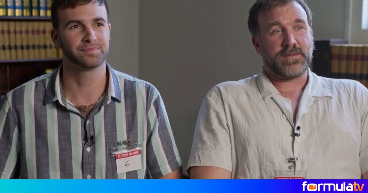 Prime Video sigue jugando con 'El jurado', que reaparece tras su ...