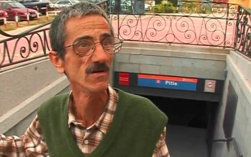 Así es ahora Ramón de Pitis (el vanidoso de 'Callejeros') en una ...