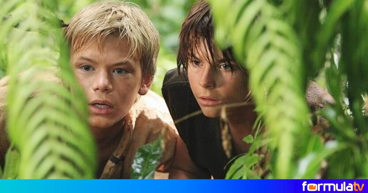 'Perdidos': Así han crecido Kenton Duty y Ryan Hanson Bradford, los pequeños Jacob y su némesis ...