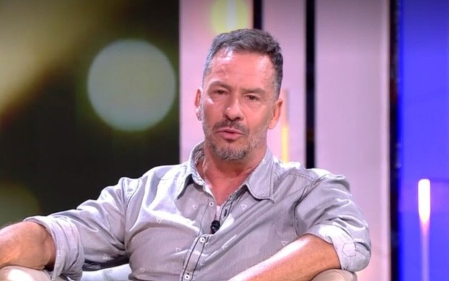 Nacho Palau no se cierra a una reconciliación con Miguel Bosé: "Nunca ...