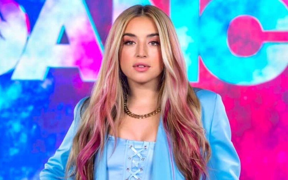 Lola Índigo homenajea a las jugadoras de la Selección Española tras su ...