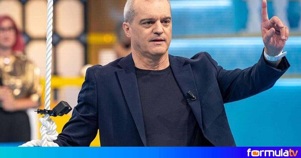 Ramón García reacciona al cambio de la emisión del 'Grand Prix' para ...