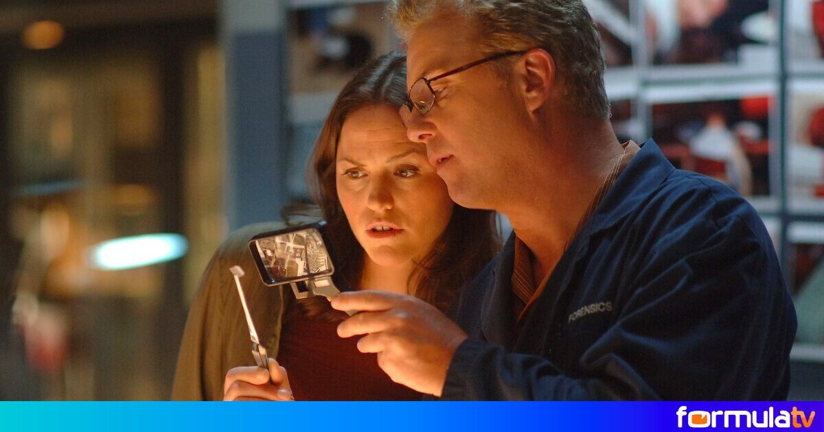 'CSI' casi hace pleno en el Top 10, colándose el Campeonato del Mundo ...