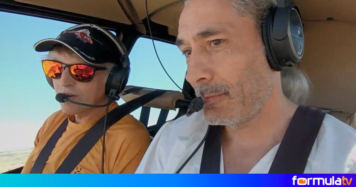 'Volando voy' estrena su novena temporada en Cuatro el lunes 4 de ...