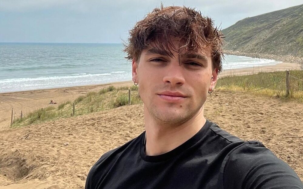 Gabriel Guevara ("Culpa mía"), en libertad tras una detención por una ...