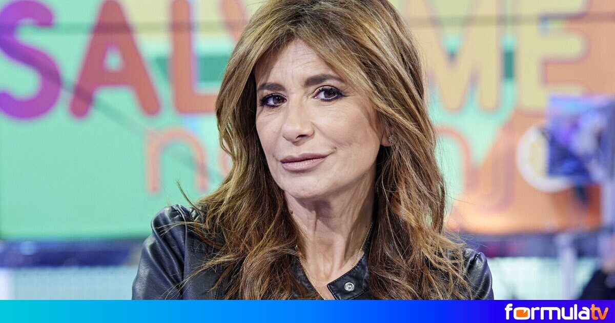 Gema López ficha como copresentadora de 'Espejo público' tras el final ...