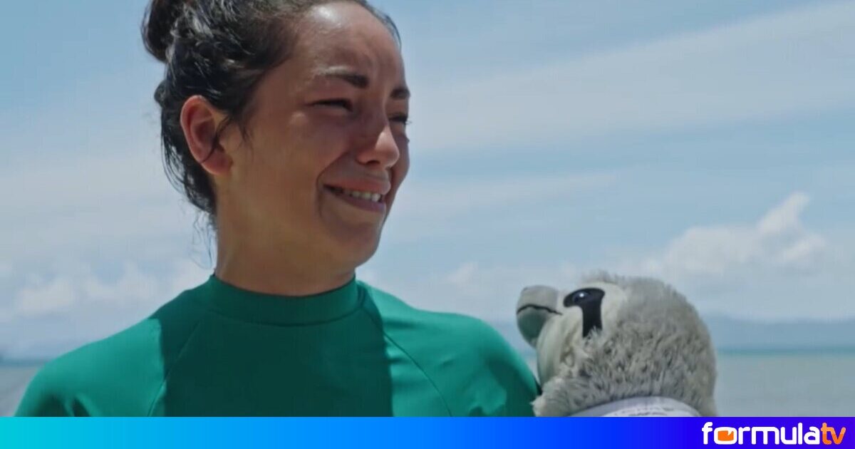 'El conquistador' se despide de Anita Williams como segunda expulsada ...