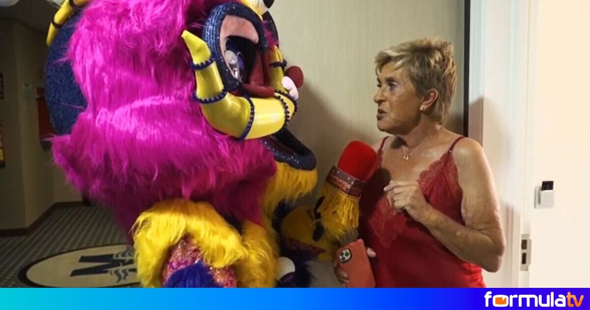 Así ha sido la "vuelta" de Lydia Lozano, Pilar Vidal y Chelo García a ...