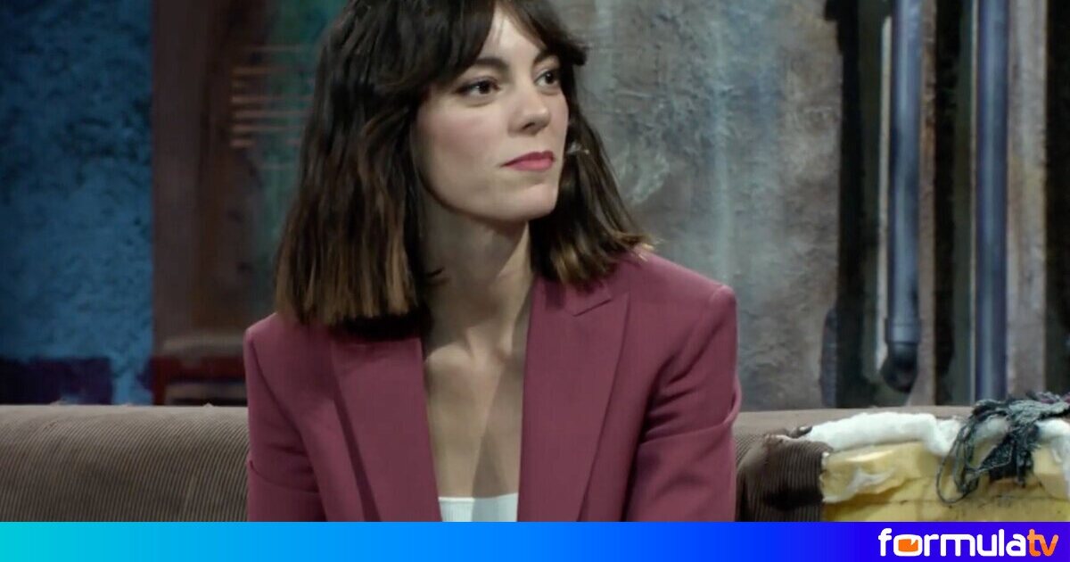 Vicky Luengo explica la extraña influencia de 'La resistencia' en ...