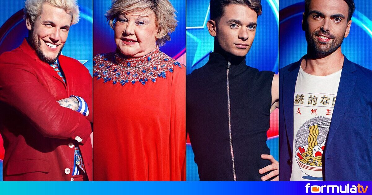 'GH VIP 8': Álex Caniggia, Karina, Luca Dazi y Zeus Montiel, nominados de la Gala 2 - FormulaTV