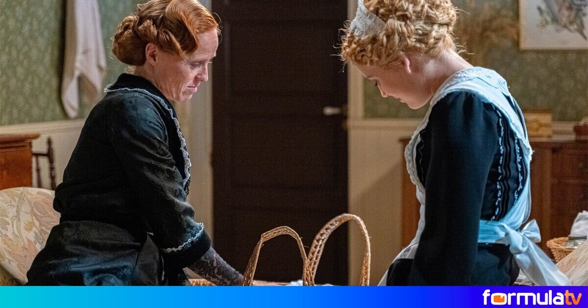 'La promesa' se vestirá de luto por la muerte de don Fernando y Pía ...