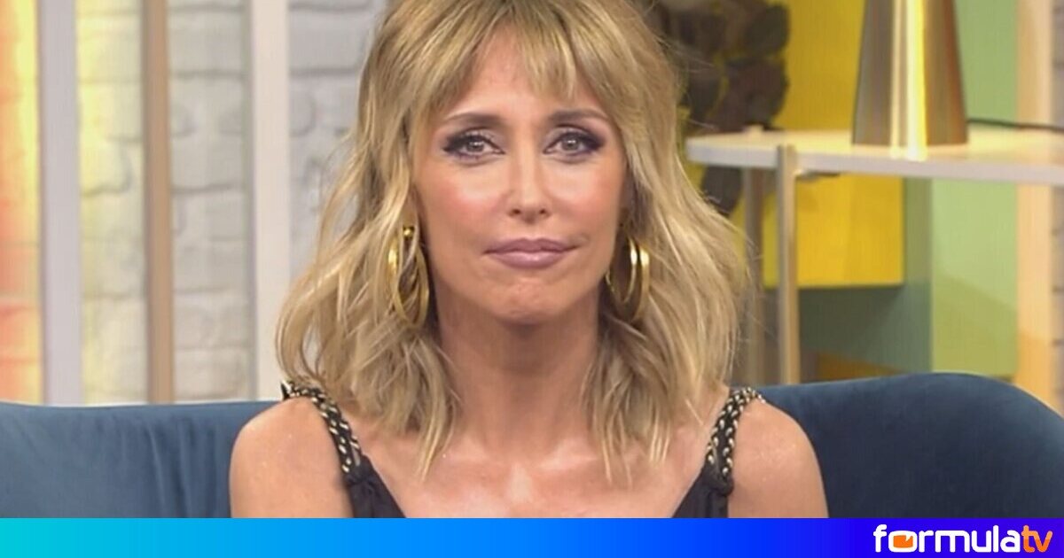 Emma García frena en seco a Miriam Saavedra por faltarle el respeto a ...