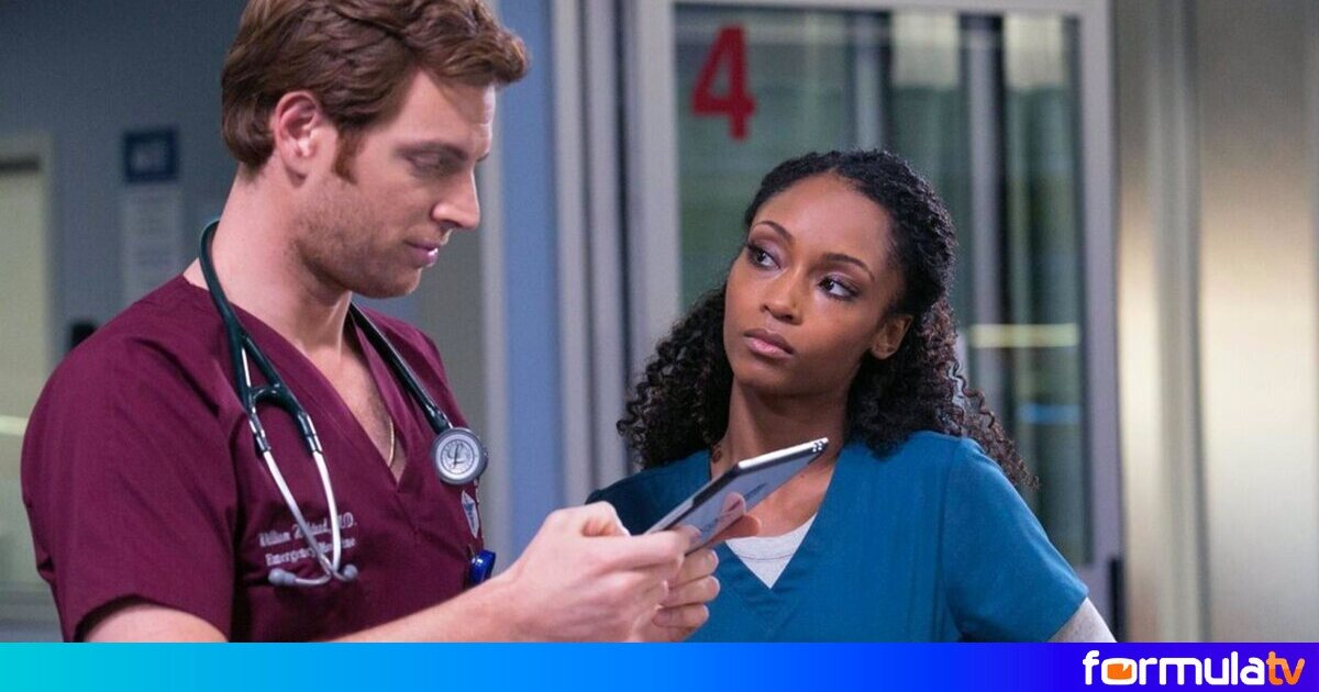 La quinta temporada de 'Chicago Med' empuja a Divinity hasta el 2,5%, pero Energy (2,9%) lidera ...