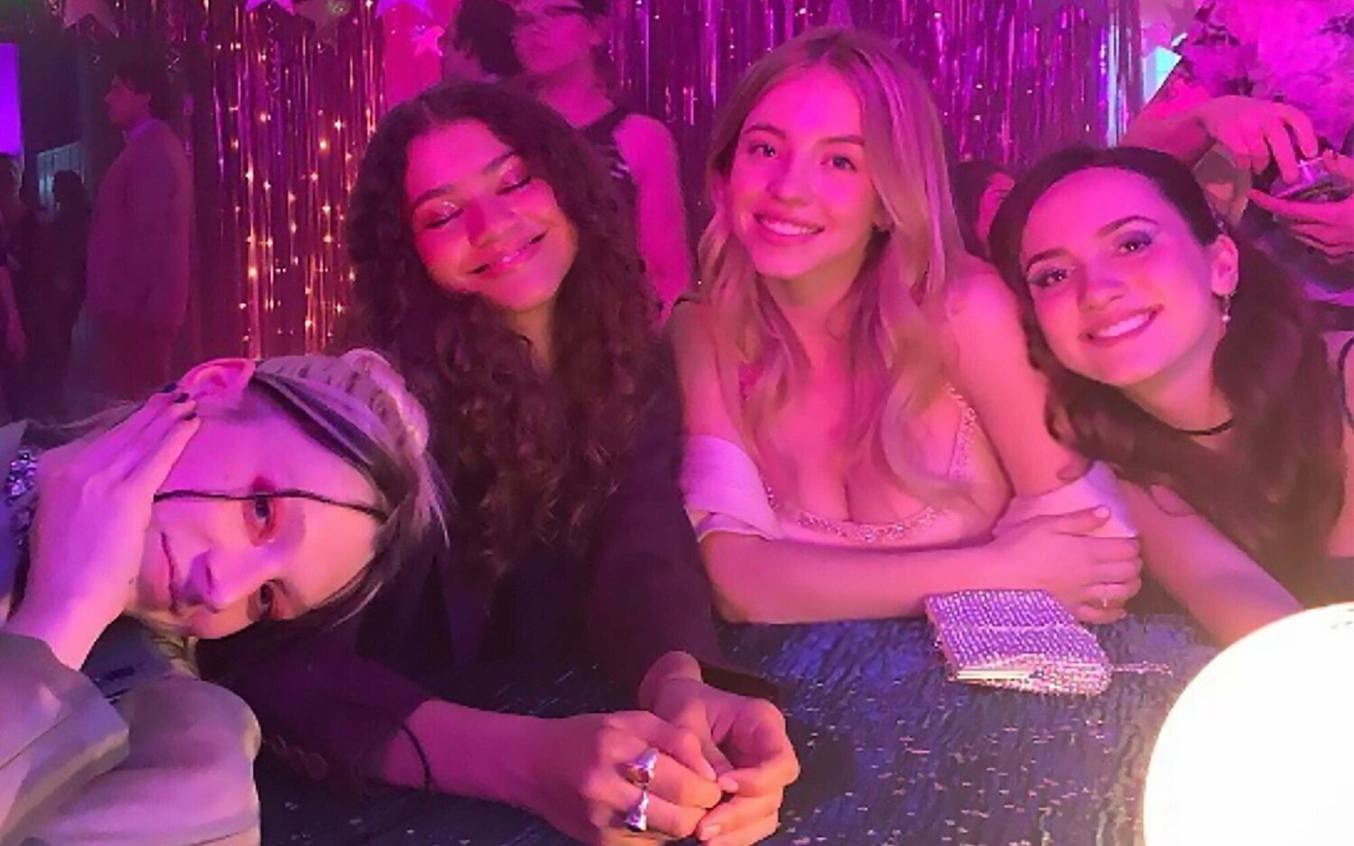 Así van las carreras de los actores de 'Euphoria' entre temporadas ...