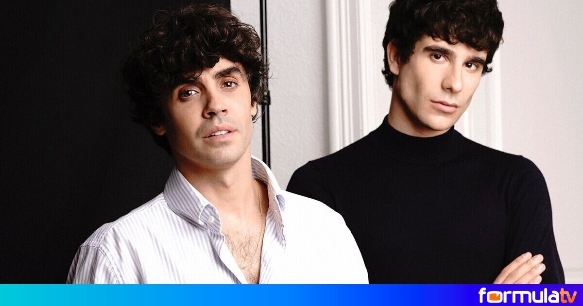 Los Javis preparan una película en Hollywood tras 'La Mesías' - FormulaTV
