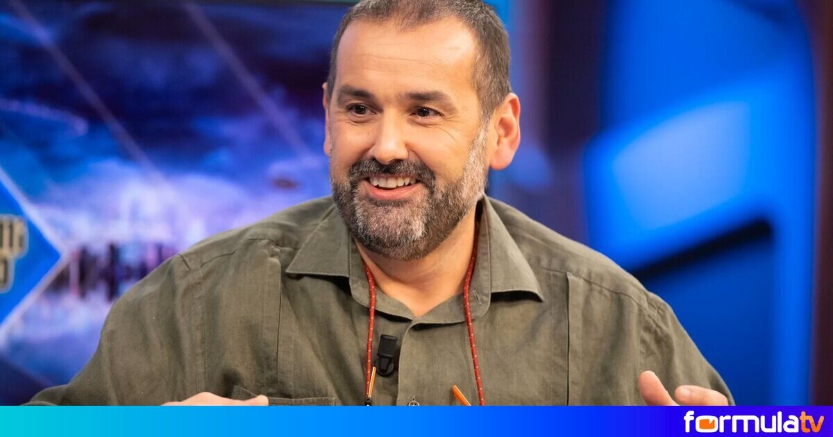 David de Jorge explica por qué nunca ha ido a 'MasterChef': "Hacen bien ...